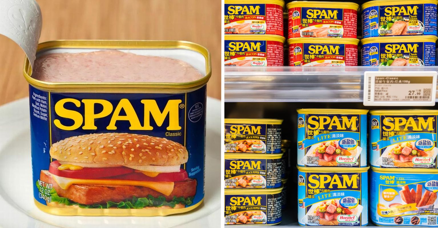 What Does SPAM Stand For People Are Just Learning