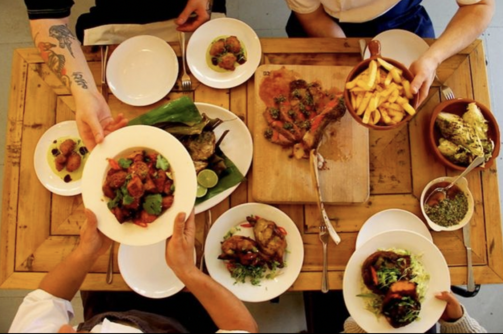 Andi Oliver: Great British Menu host, 80s star & Miquita Oliver's mum