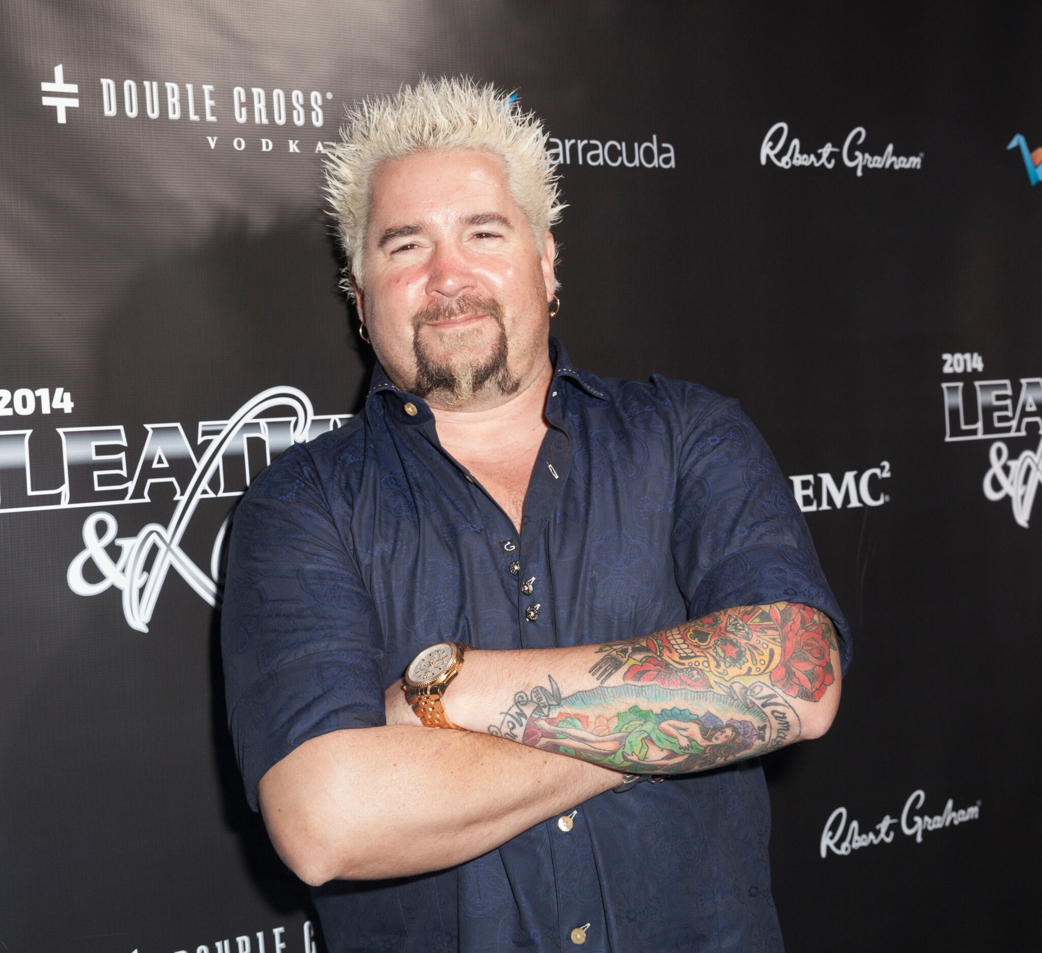 Is Guy Fieri a chef? Inside his rise to fame and restaurant empire