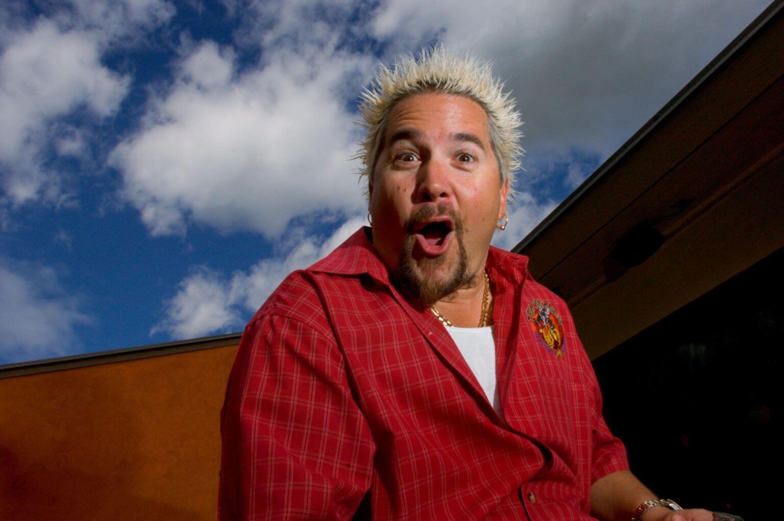 Is Guy Fieri a chef? Inside his rise to fame and restaurant empire