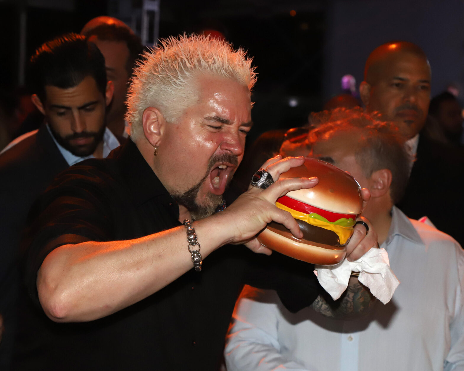 Is Guy Fieri a chef? Inside his rise to fame and restaurant empire