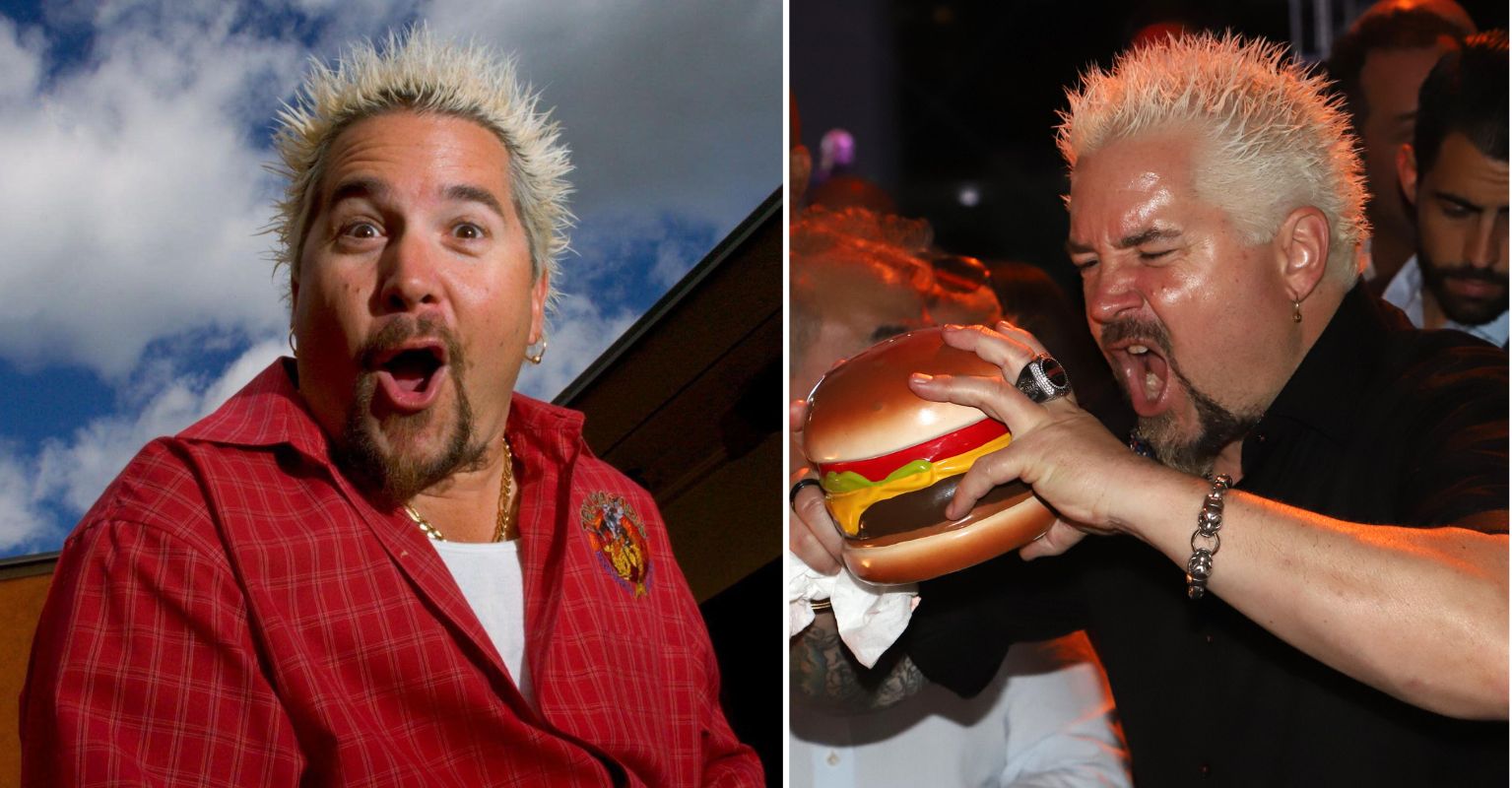 Is Guy Fieri a chef? Inside his rise to fame and restaurant empire