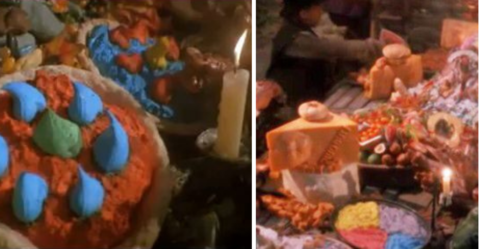 People are sharing their favourite fictional food from TV and movies