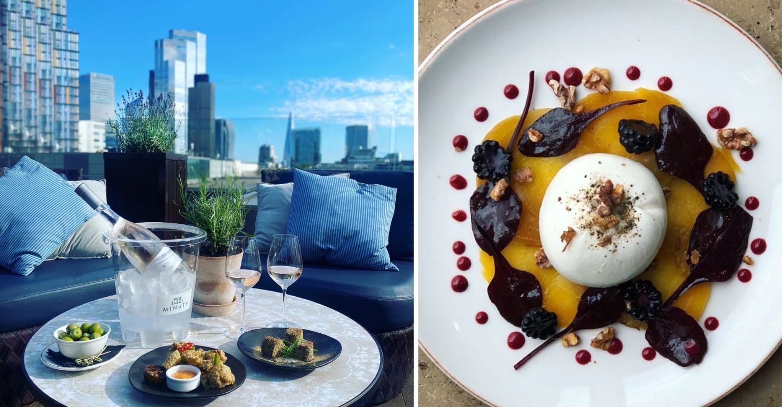 Best rooftop restaurants in London: Where to go during the summer