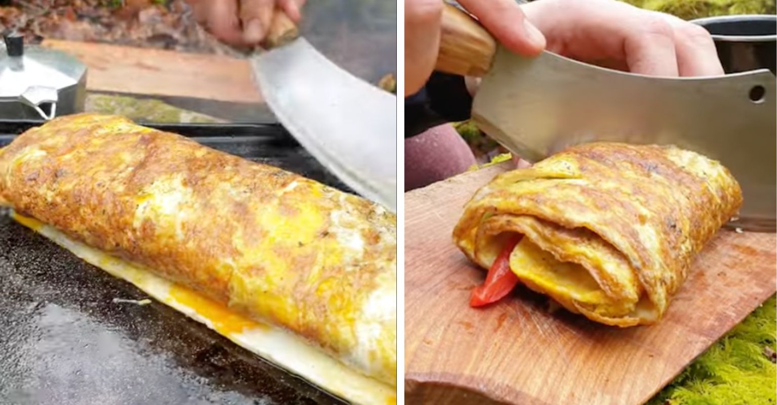 Men with the Pot show how to take DIY festival food to next level