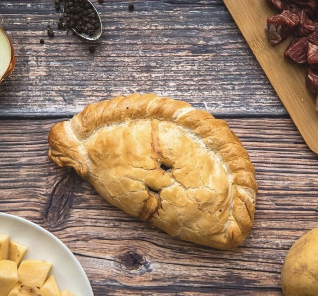 What is the Cornish Pasty? History of the Cornish Pasty | Twisted