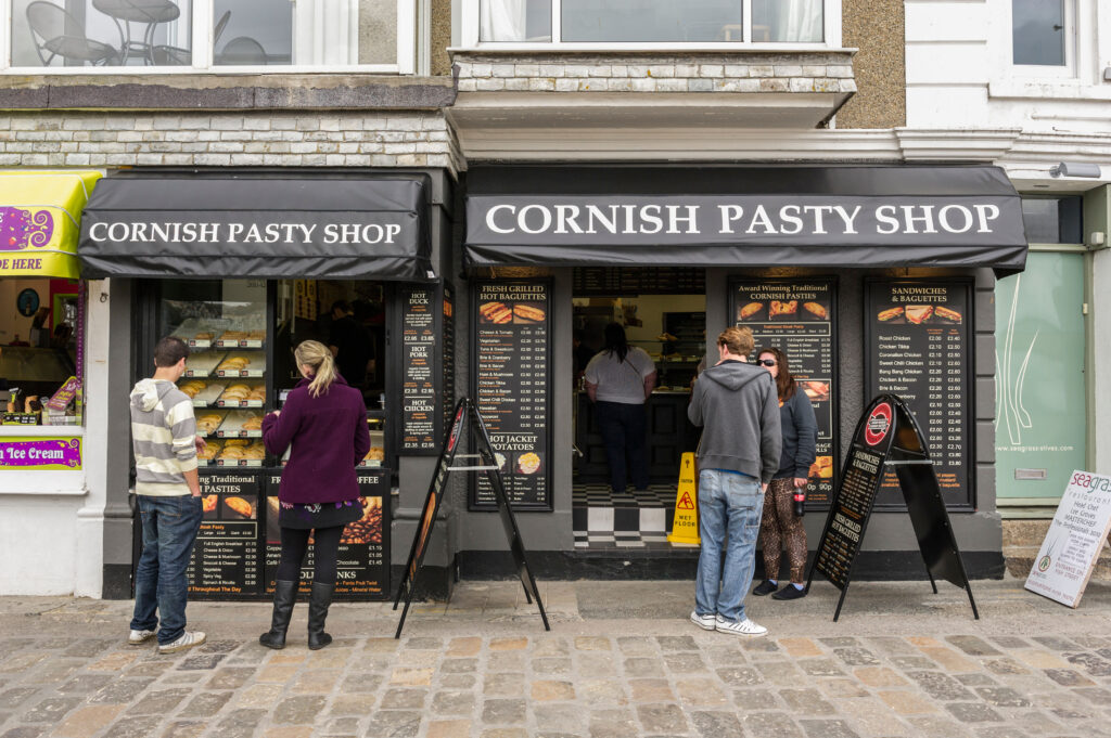 What is the Cornish Pasty? History of the Cornish Pasty | Twisted