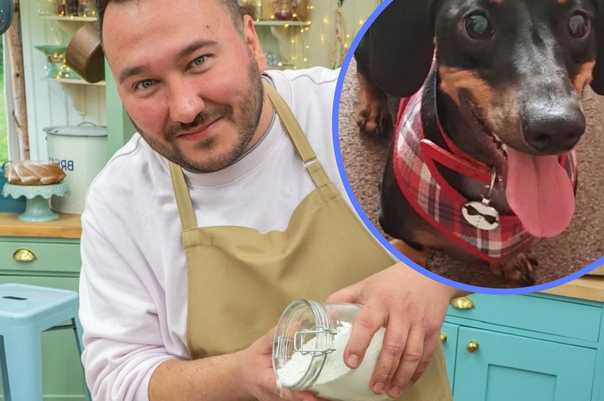 Great British Bake Off fans have already crowned Janusz the star