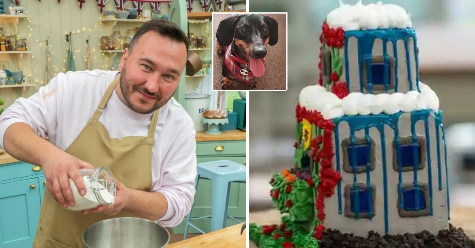 Great British Bake Off fans have already crowned Janusz the star