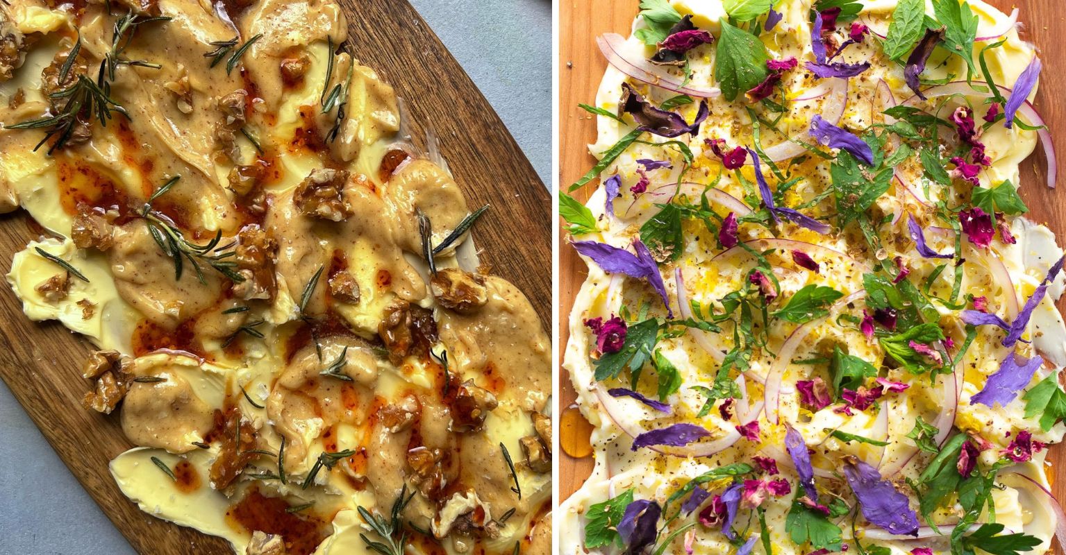 Butter boards are the new TikTok trend taking the internet by storm