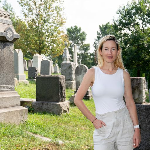 TikTok star Rosie Grant on baking gravestone recipes