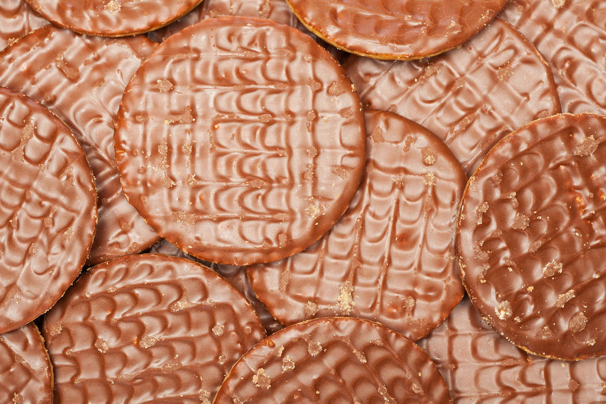 Galaxy chocolate digestives: Mars launches new biscuit at ASDA