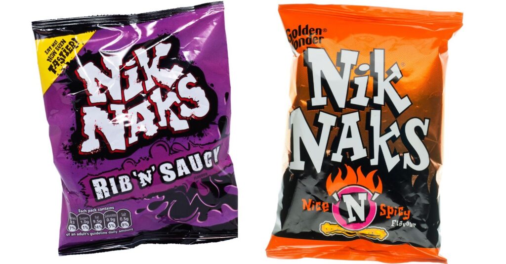 Iceland Is Selling Shredded Chicken Coated In Nik Naks