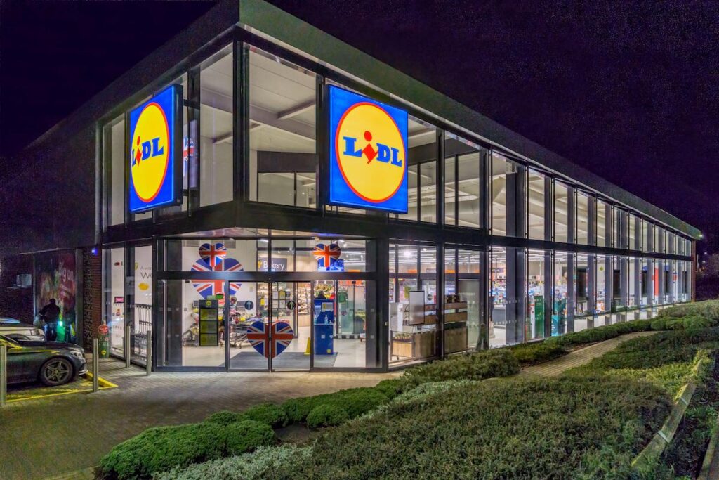 Lidl to sell less meat and increase plant-based offering