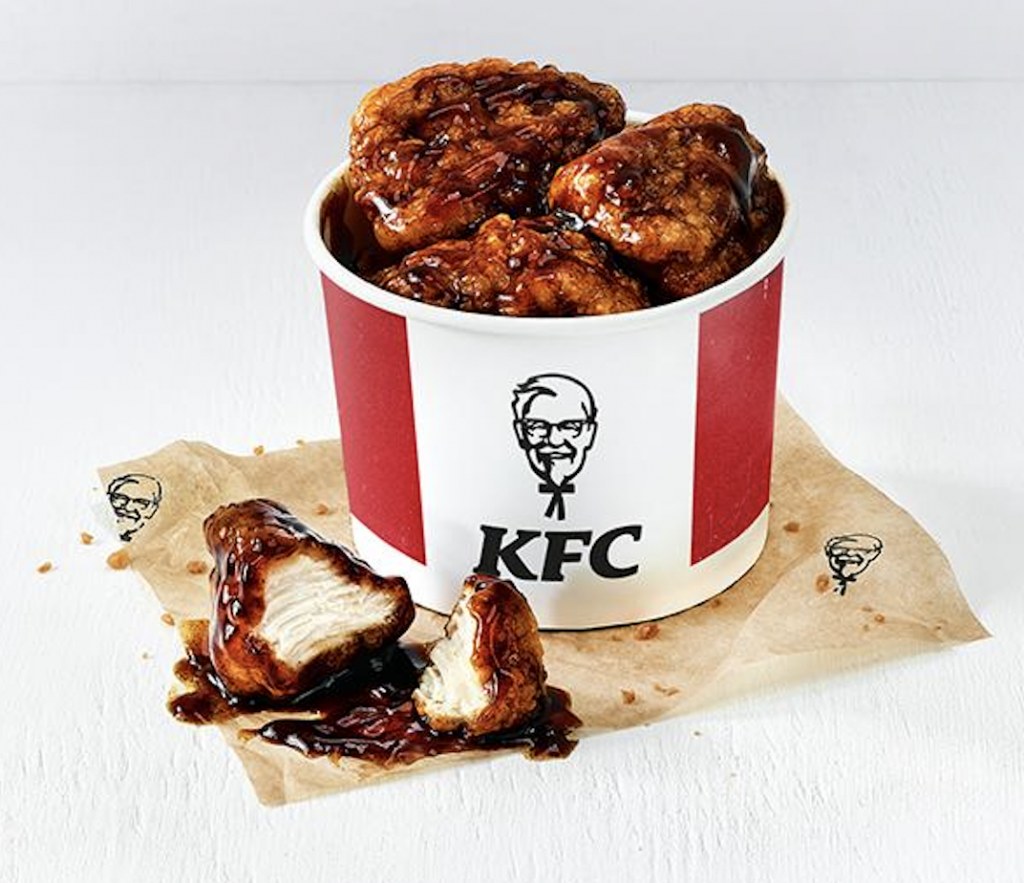 KFC’s free chicken bucket promotion is on now - how to get yours