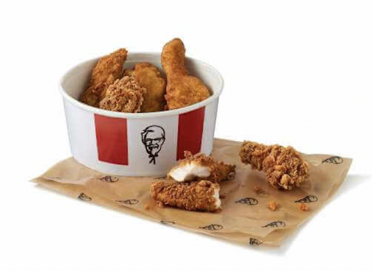 KFC’s free chicken bucket promotion is on now - how to get yours