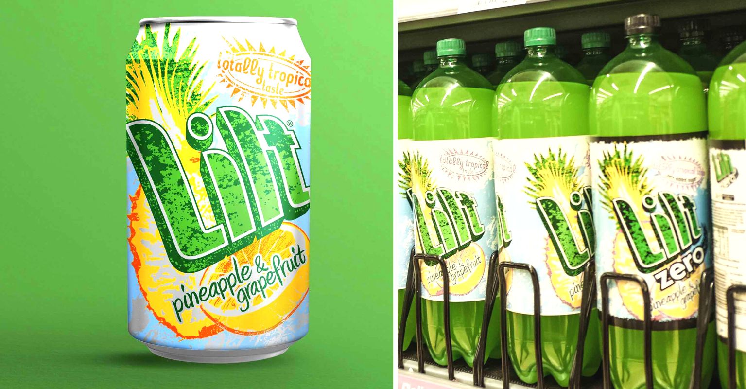 Lilt has officially been axed after 48 years to relaunch as Fanta