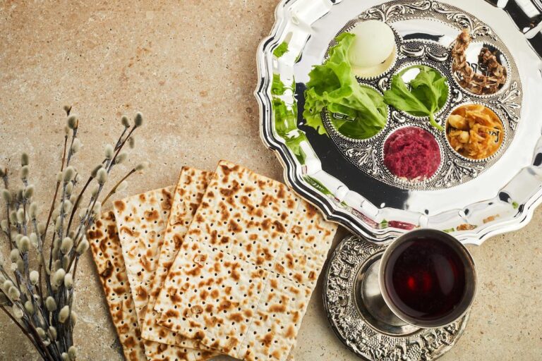 What do you eat on Passover? Traditional Passover food explained