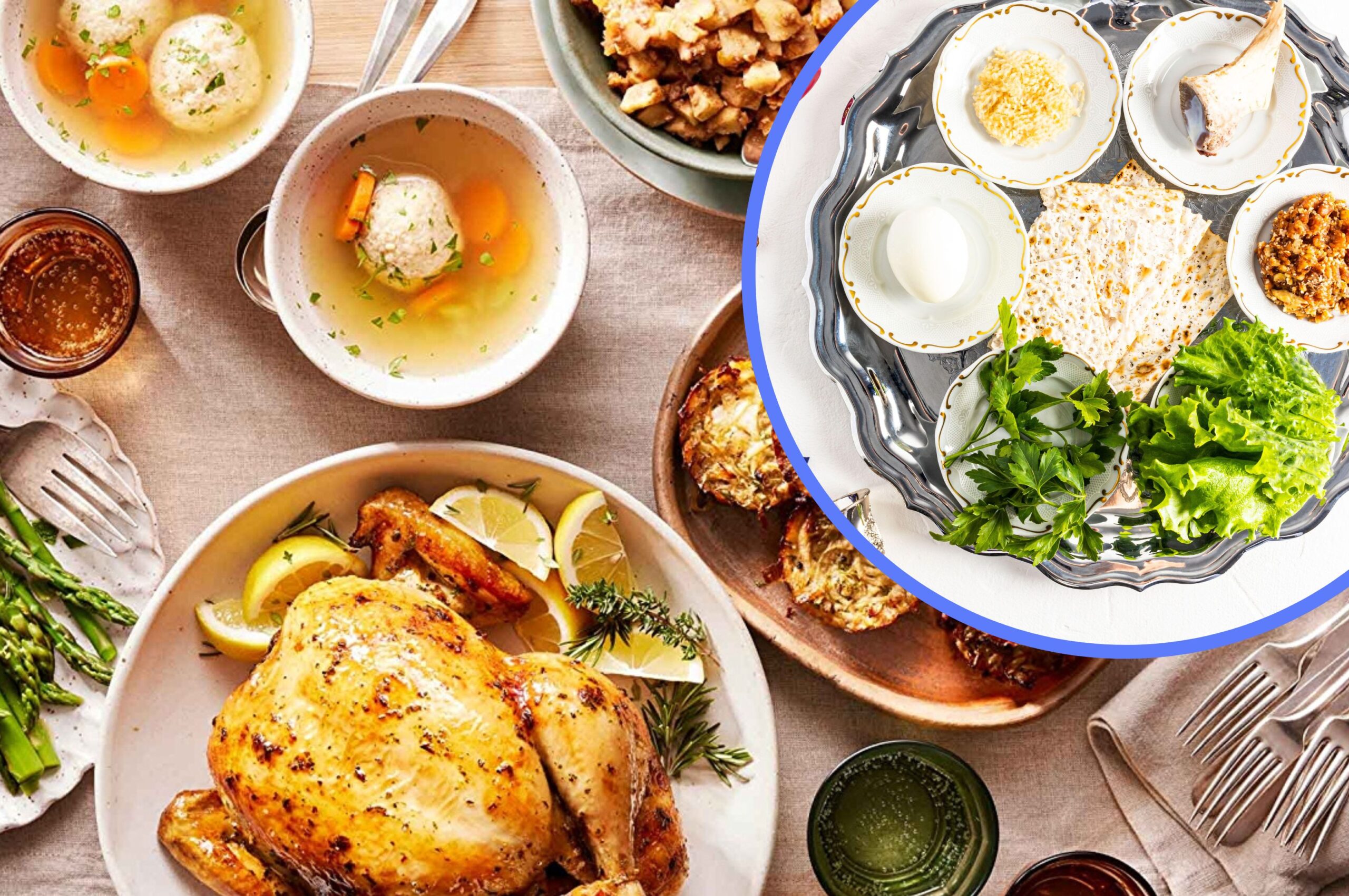 What do you eat on Passover? Traditional Passover food explained