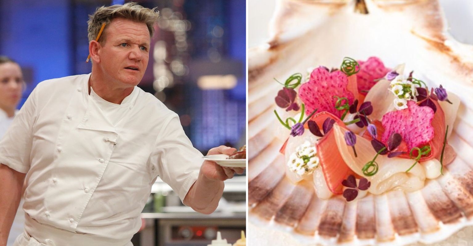 Gordon Ramsay Australian Aria pop-up charging over £400