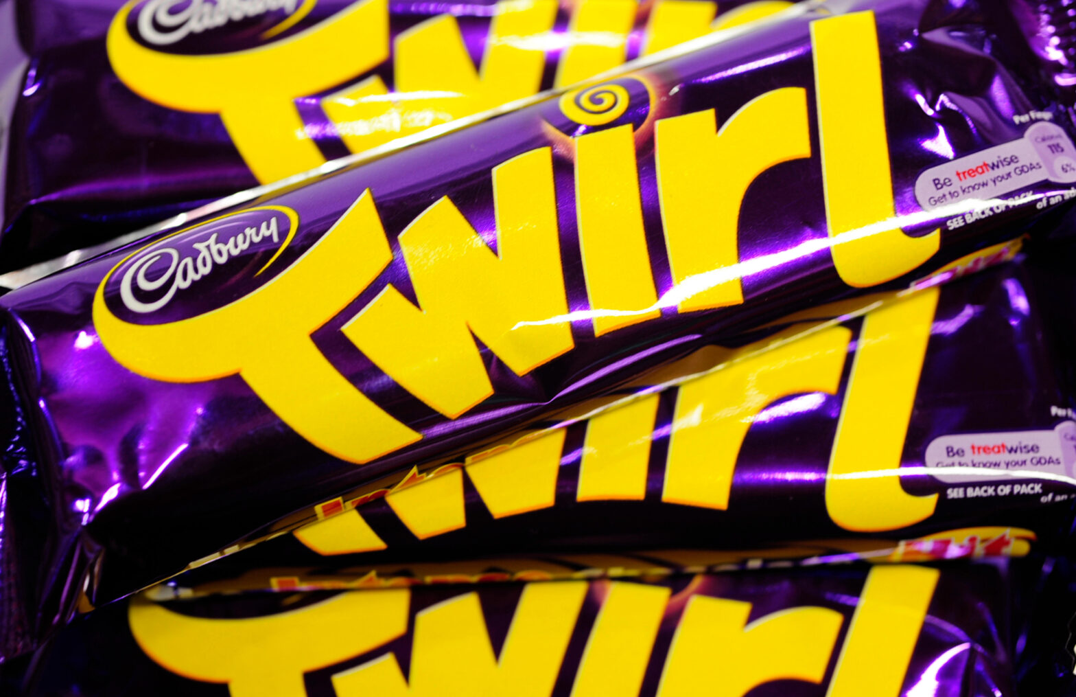 Cadbury mint Twirl chocolate bar launches in UK