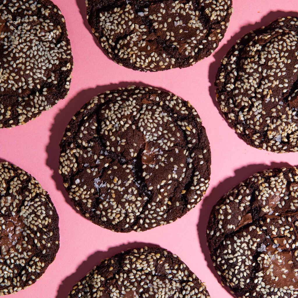 Soy Sauce Chocolate Cookies | Twisted