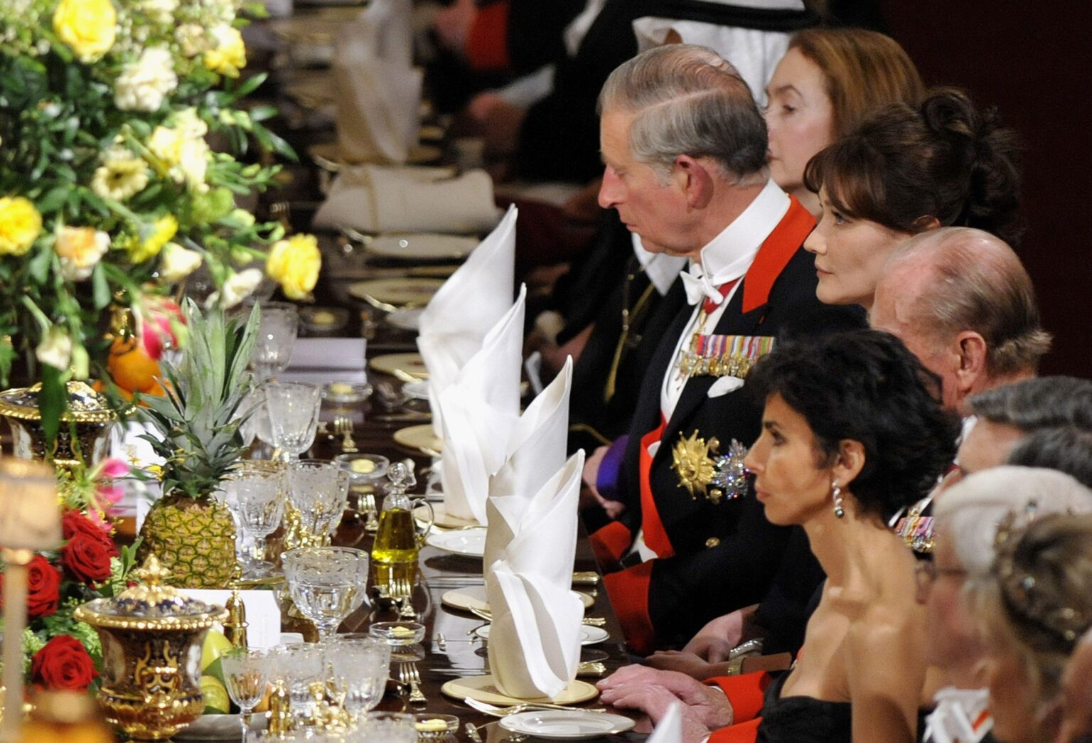 King Charles favourite food: what does the monarch eat?