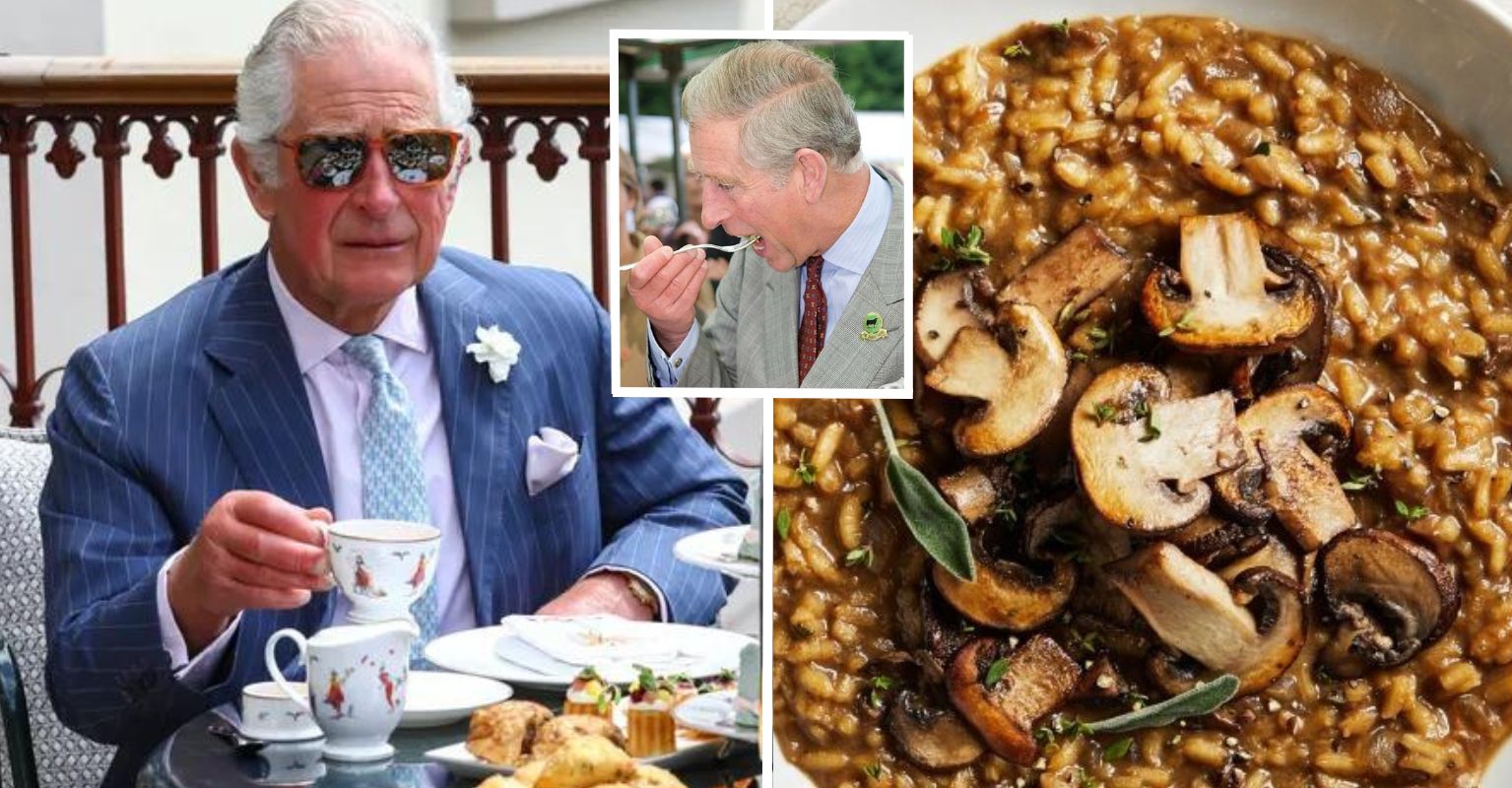 King Charles favourite food: what does the monarch eat?