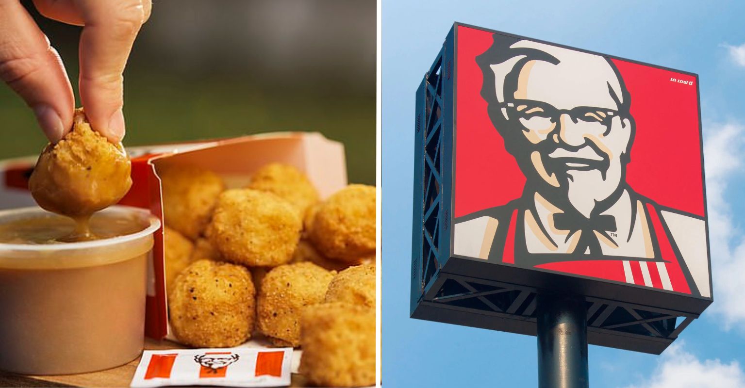 KFC Original Mashies return to Australia menus