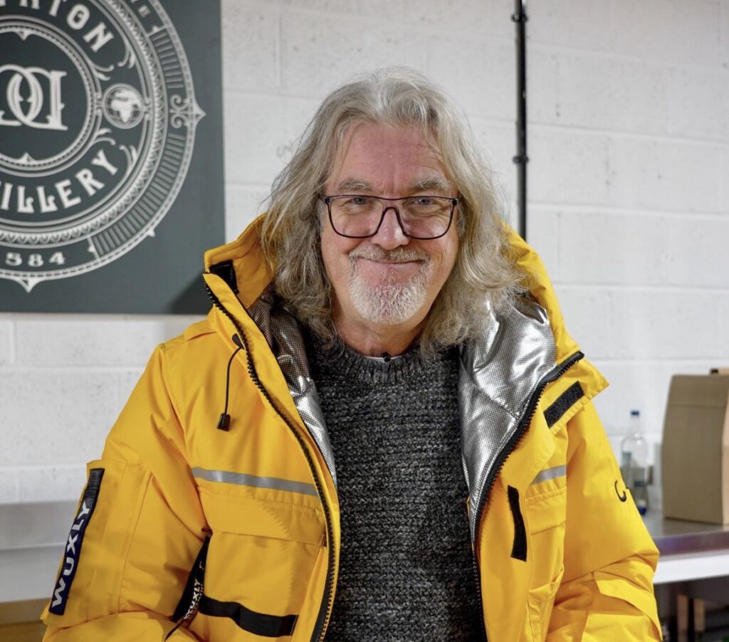 James May says eating meat will be seen as 'primitive' in future