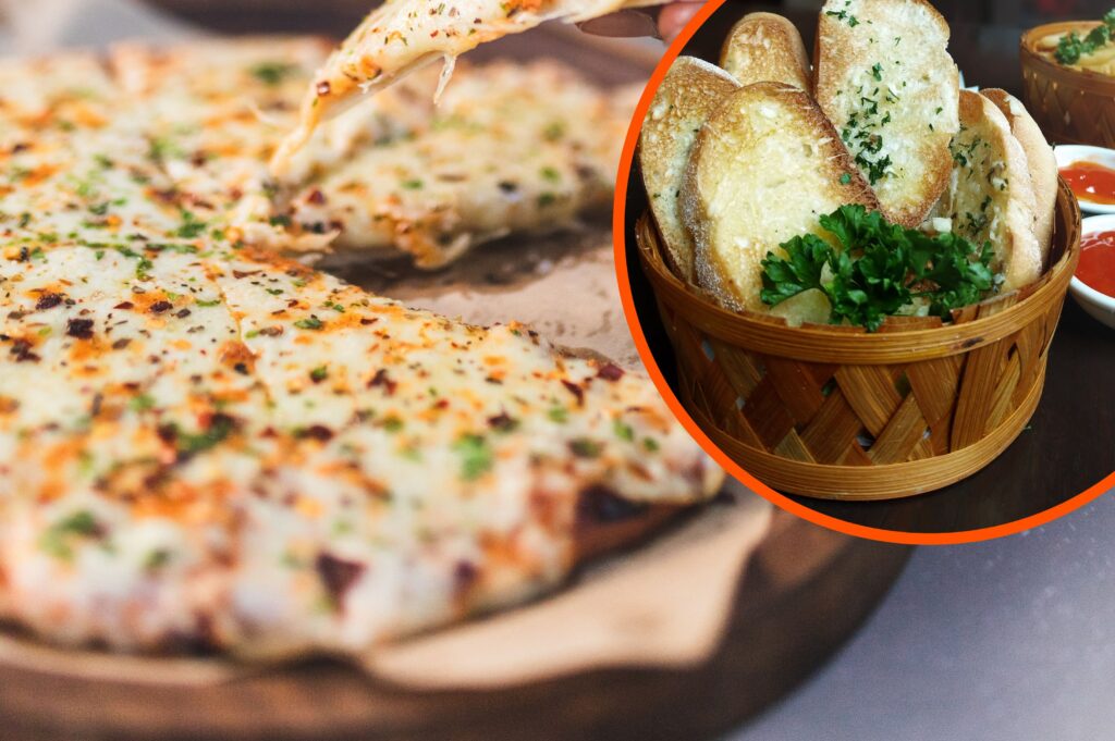 A new restaurant dedicated entirely to garlic bread has just opened in ...