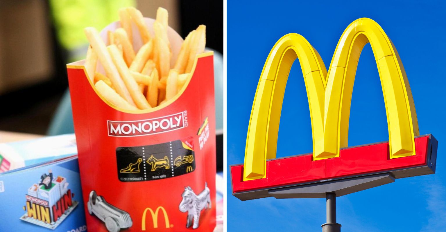 McDonald's Monopoly: Maccies announces September return date
