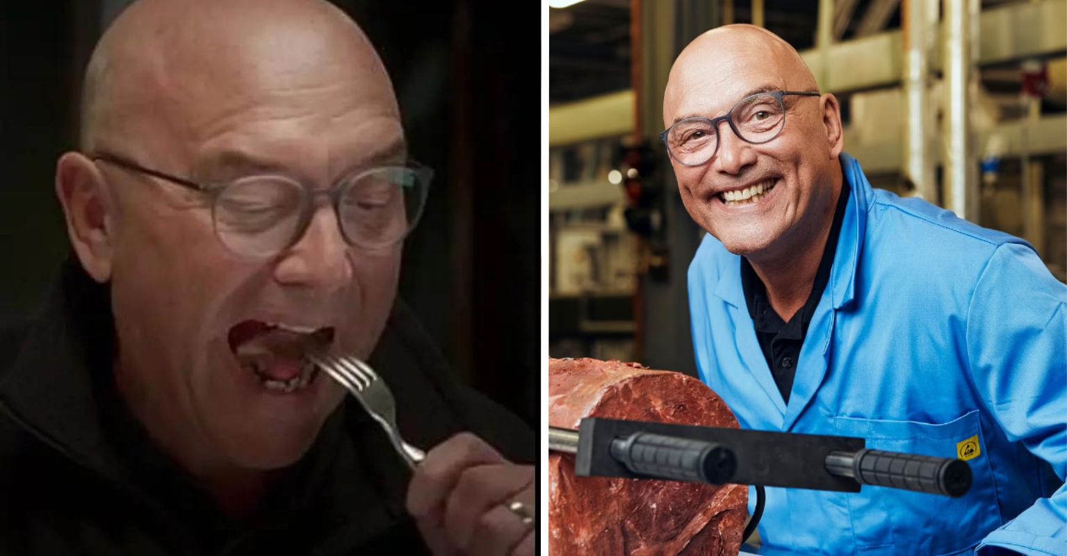 Gregg Wallace: The British Miracle Meat riles viewers