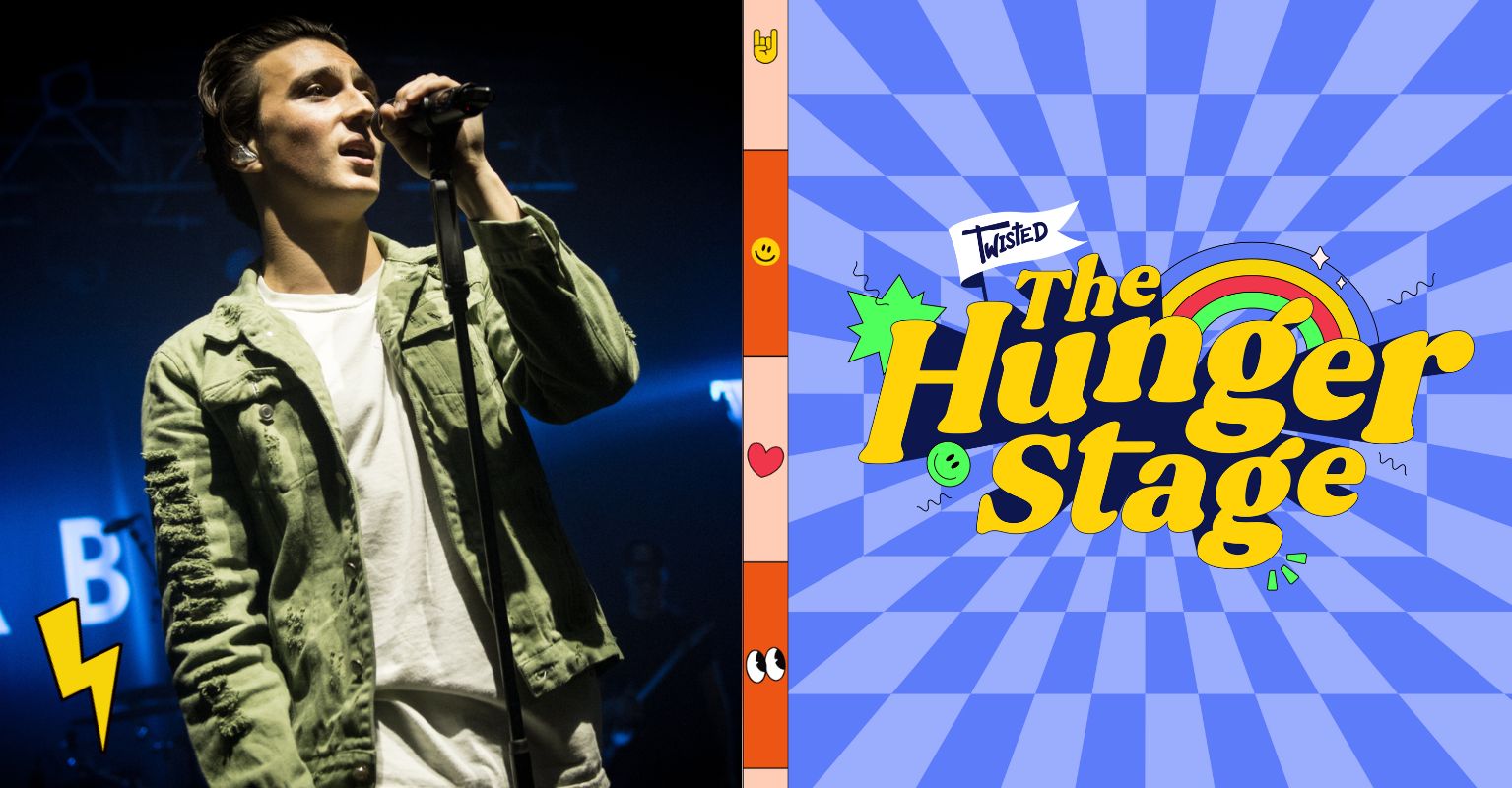 Zak Abel interview: Singer shares his favourite festival foods