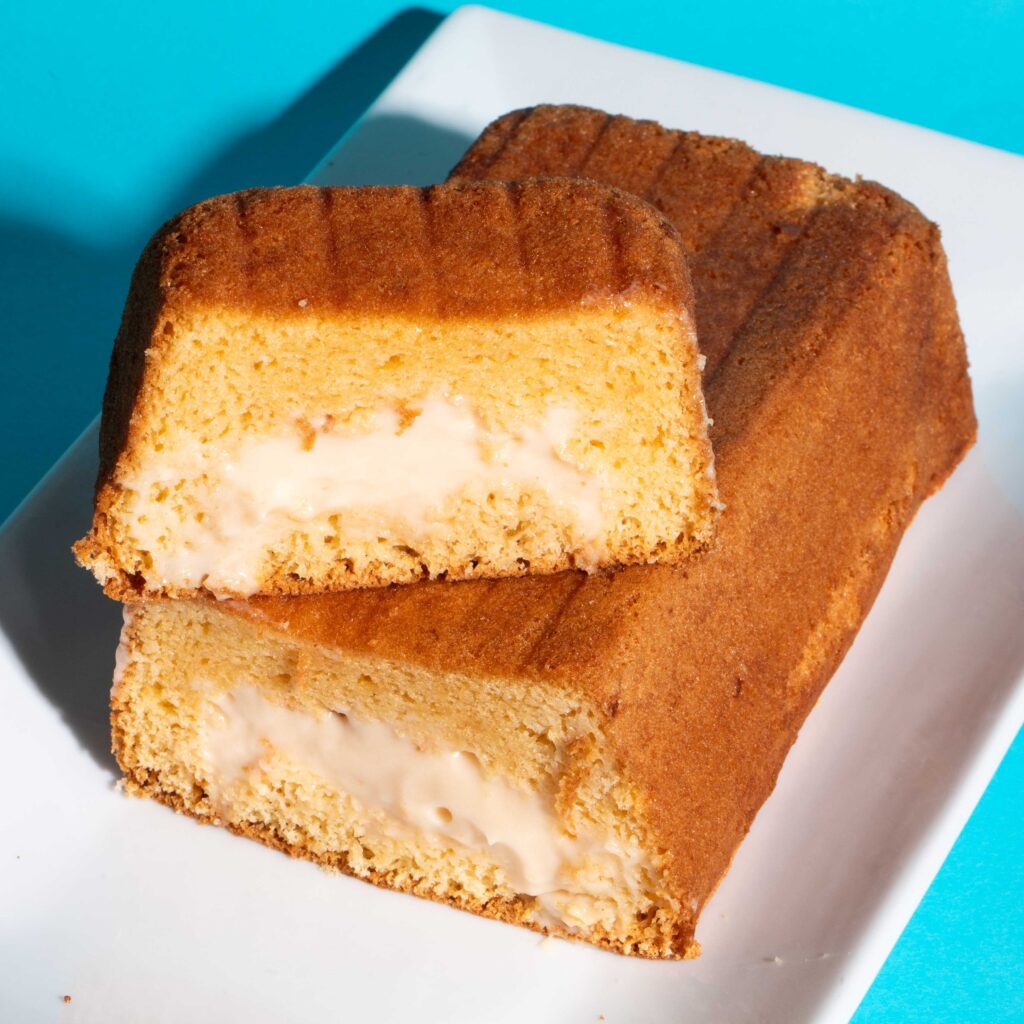 Giant Twinkie With Marshmallow Cream