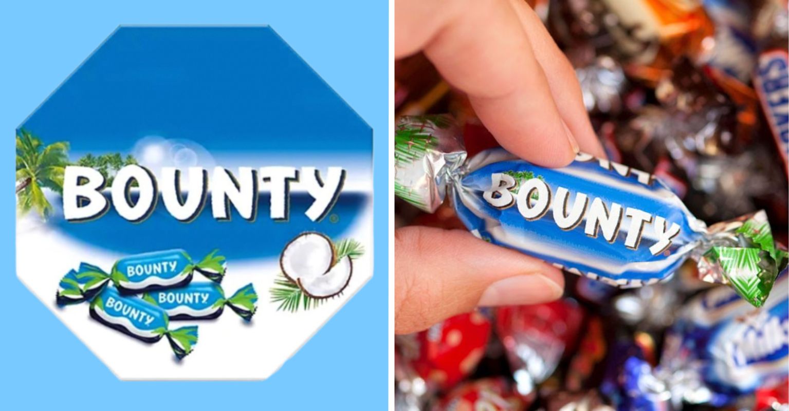 Bounty only Celebrations boxes teased ahead of Christmas